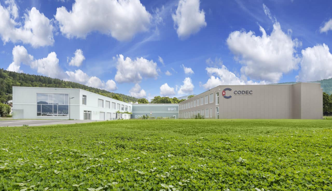 Entreprise - Codec SA