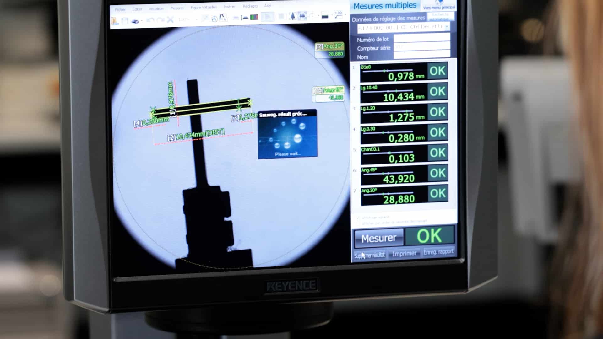 Qualité et Contrôle - Codec SA